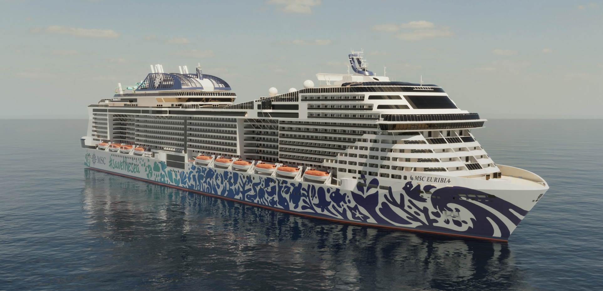 MSC Euribia | Fotók, kabinok, útvonalak és ajánlatok | Cruisetopic ...
